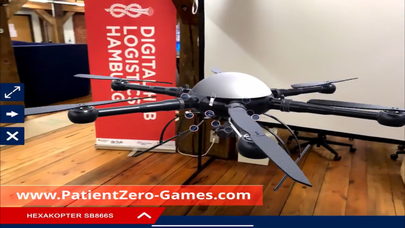 Projekte – PatientZero Games